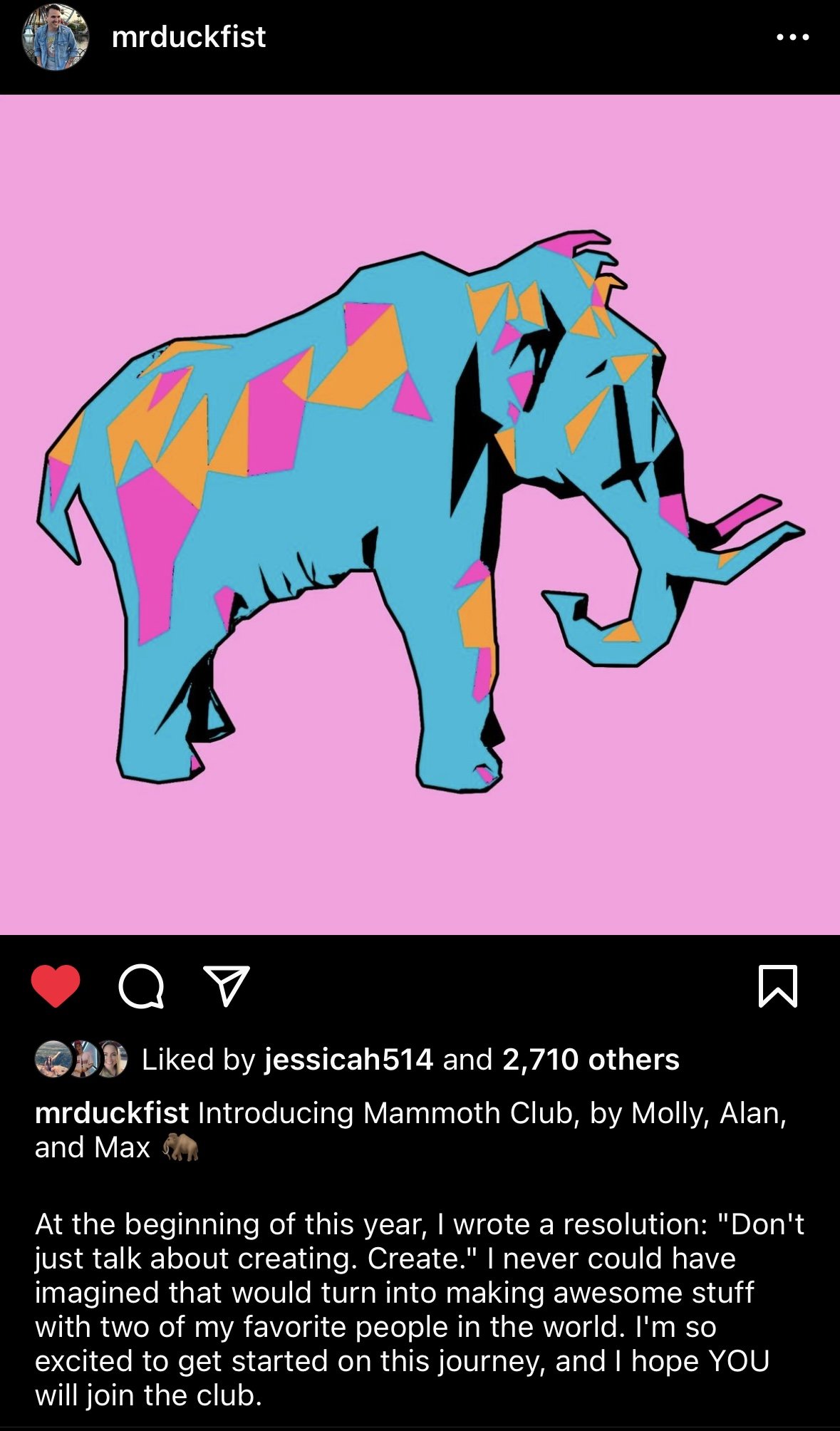 When three best friends started Mammoth Club | Creative Teacup