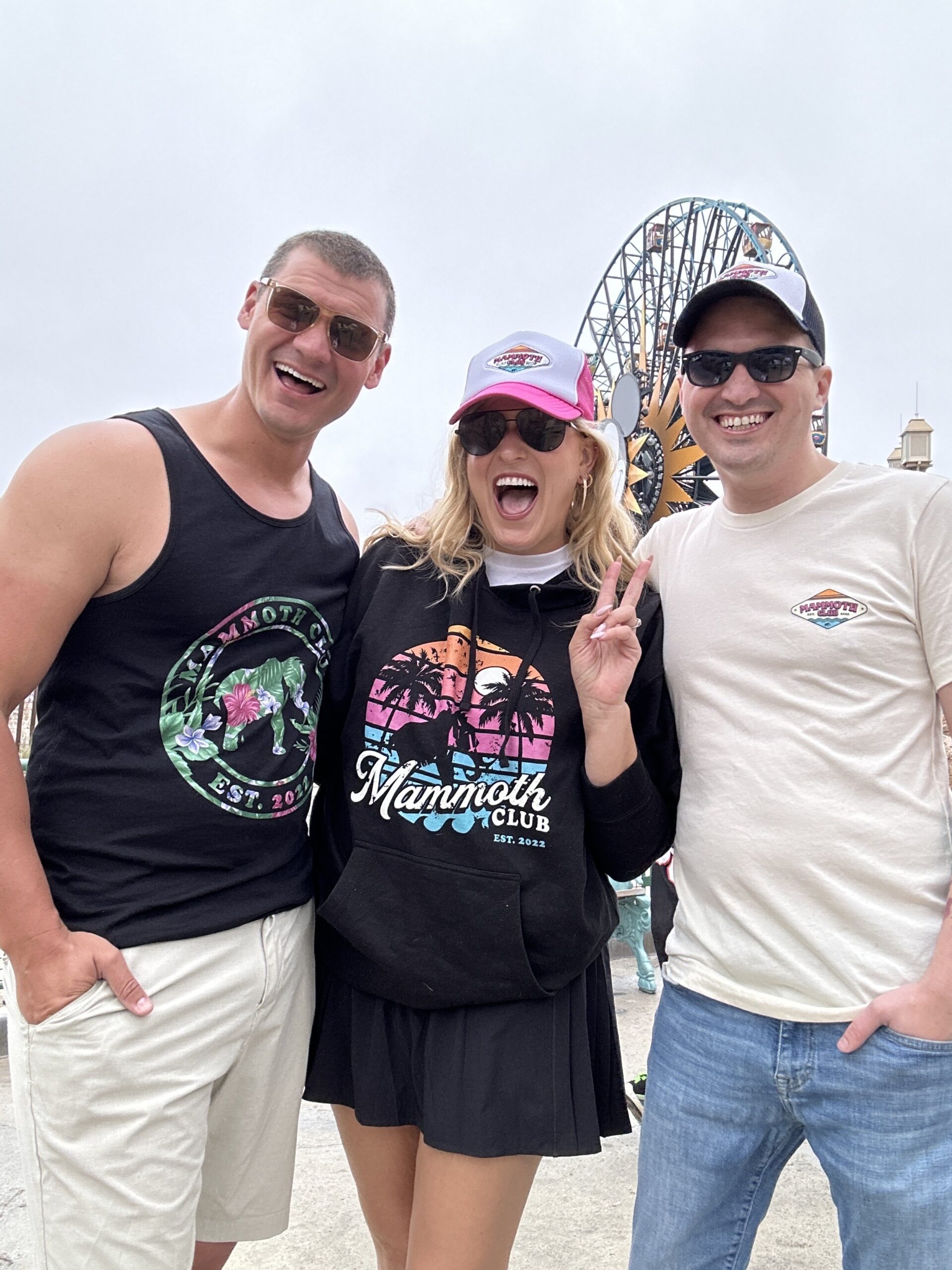 When three best friends started Mammoth Club | Creative Teacup